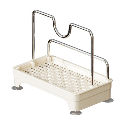 厨房多功能案板锅盖沥水收纳架子