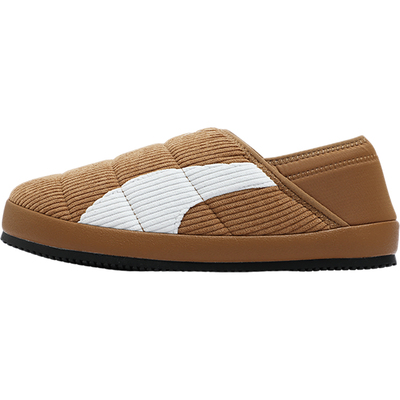 Puma/彪马正品TUFF PADDED男女低帮灯芯绒休闲居家拖鞋402172-02