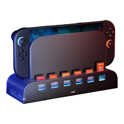 Switch2主机散热风扇智能启停版