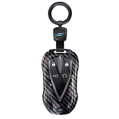 欧尚z6钥匙套x5/x7plus专用包扣