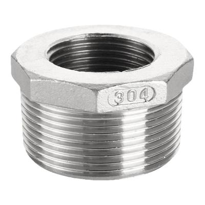 304不锈钢变径补芯异径接头