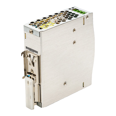 MW台湾明纬NDR导轨开关电源220V