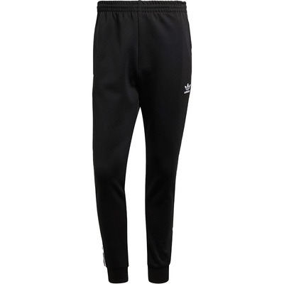 Adidas/阿迪达斯官方正品三叶草男士修身束脚运动针织长裤IL2488