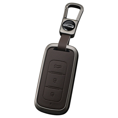 东风风光580钥匙套风光500钥匙包全包E3男s560车高档金属壳钥匙套