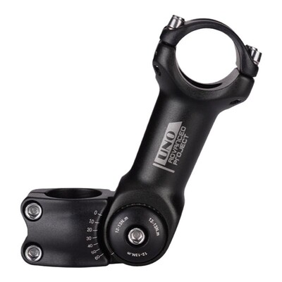 山地自行车加高把立抬高车把立管