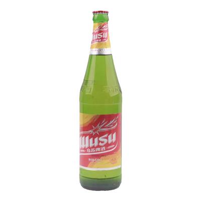 新疆夺命大乌苏红乌苏620ml