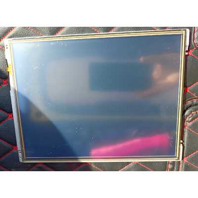AUO，G104SN03 V.5 拆机屏，功能包好，带触摸玻