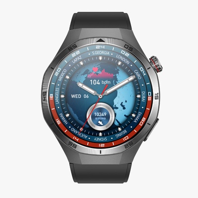Starry R7 心电ECG+PPG心脏健康 实时心率血氧HRV24小时睡眠 体温
