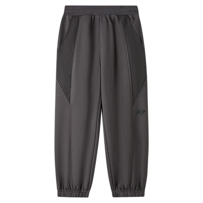 New Balance nb童装儿童男女26年春新款防泼水休闲长裤ND4LG15053