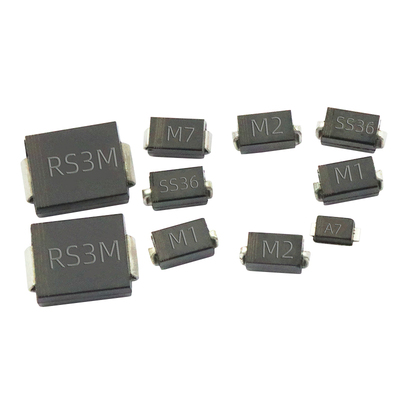 1N4007贴片二极管肖特基二极管