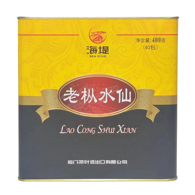 SeaDyke/海堤茶叶at110水仙茶