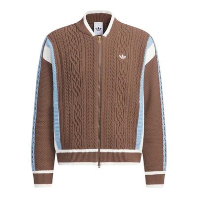 阿迪达斯三叶草男子复古棒球服