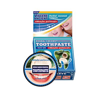 泰国VINCEREANCIENT牙粉