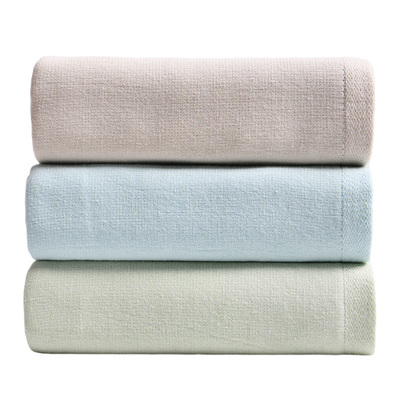 LOFTEX/亚光毛巾纯棉洗脸家用全棉柔软洗澡专用大人擦脸吸水3条装