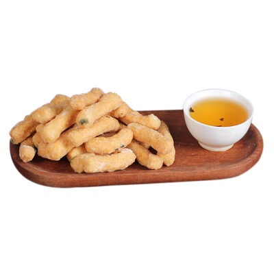 麦中香潮汕传统零食兰花根江米条