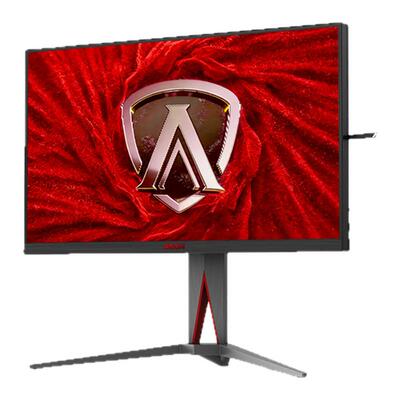 爱攻27英寸4K165HzMiniLED显示器