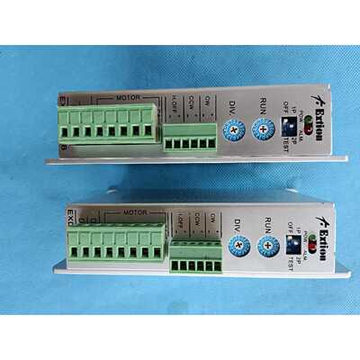 溢价-24-36V3A Extion二相接6线步进电机驱动器EXD