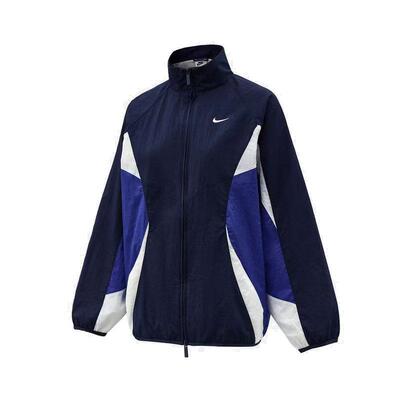 Nike耐克女装2026秋季新款AS W NK STREET TRACK JKT外套IM8402