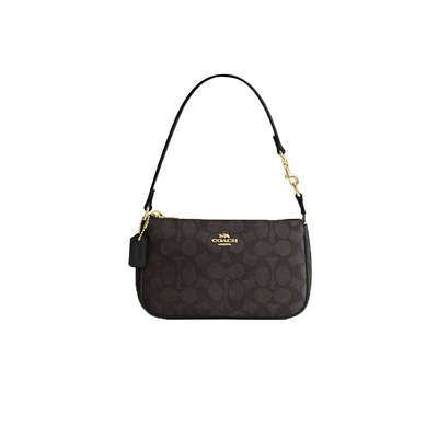 【自营】COACH/蔻驰 女士Nolita 19单肩手提包腋下包麻将包CW426