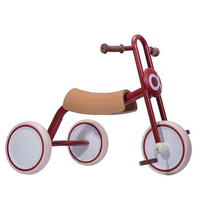 kidpop3-6宝宝周岁礼三轮车