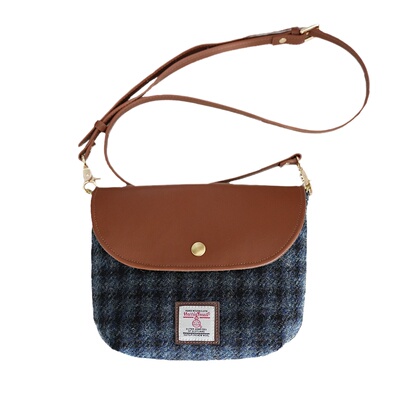 harristweed斜挎包单肩小包