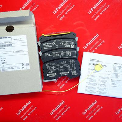议价Schmersal103007672施迈赛全新安全继电器SRBE301ST全新现货