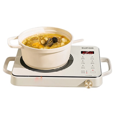 苏泊尔电陶炉不挑锅具炫彩整版