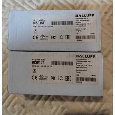 询价-BalluffRFID读写头BIS015T