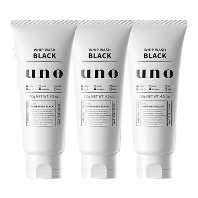 UNO吾诺控油清爽去黑头洗面奶