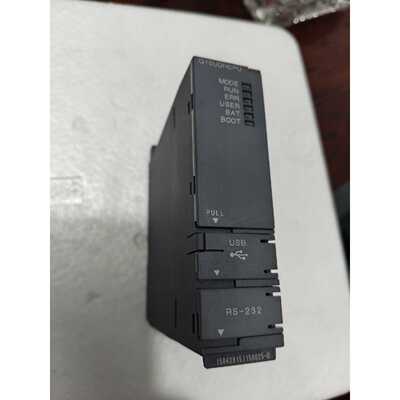 三菱Q10UDHCPU模块原装成色几乎全新外观很新议价