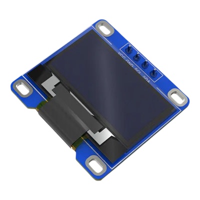 I2CSSD1306的WisBlockOLED