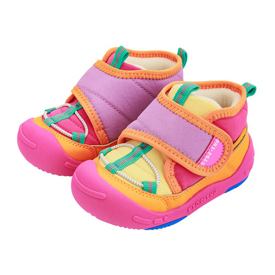 可迪星女宝宝棉鞋2025冬季新款