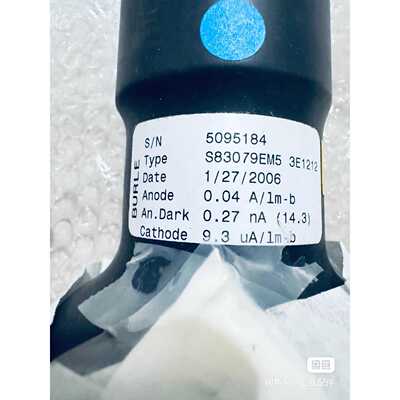 全新PHOTONIS光电倍增管S83079EM53E12