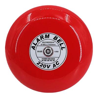 警铃CB-6BAC220VDC24V火灾报警