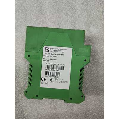 议价可维修菲尼克斯FLSWITCHLM5TX型号2989527