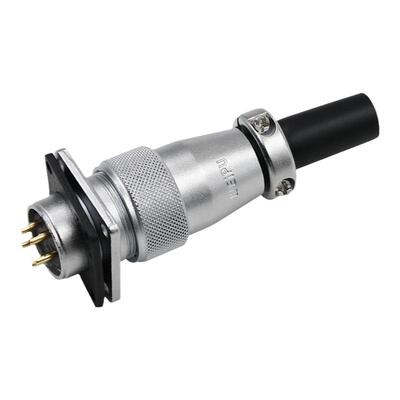 反装威浦ws20针座航空插头