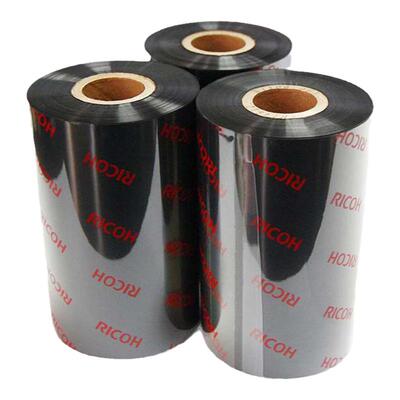 环保抗刮理光B110A混合碳带