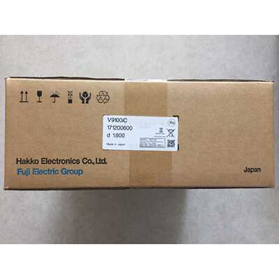 议价全新原装正品富士触摸屏fuji人机界面V9100iC 10.4寸屏 新品