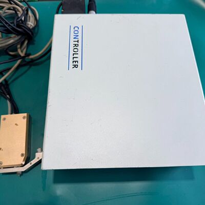 要询价---CONTRLLER精密阀控控制器带zjet3000实物拍摄维修081