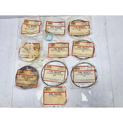 OTECO 143227 RRV MINOR REPAIR KIT 38K