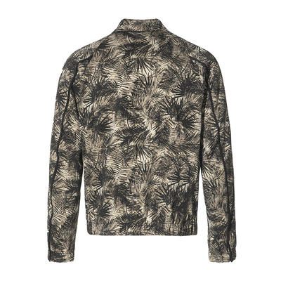 ANDREW MACKENZIE意大利男装秋冬新款翻领插肩版外套551012231301