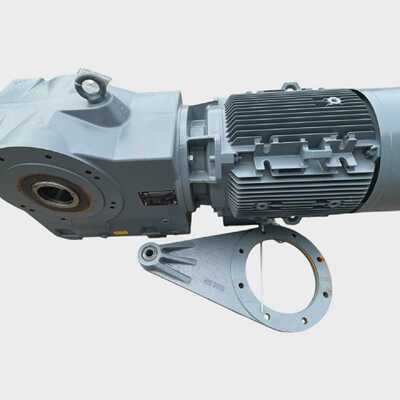 Nord Getriebebau SK9072.1AZD-200LH/4 TF Getriebe mit Motor -