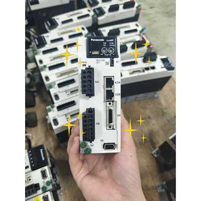 议价A6伺服驱动器MBDLN25BE，400W，EtherC