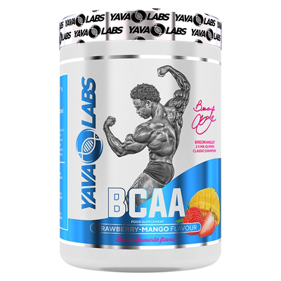 YAVALABS黑天鹅BCAA支链氨基酸