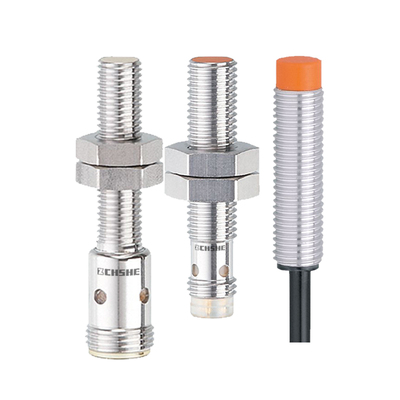 苏禾牌M8金属感应限位接近传感器