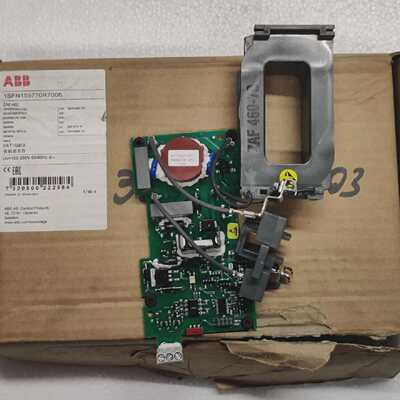 ABB ZAF460-68 Bobina Di Comando Con Scheda Di Circuito MPN 1