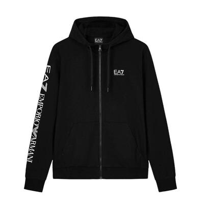 阿玛尼EA7卫衣外套男