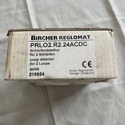 议价BIRCHER REFLOMAT安全继电器PRLO2.R2.24ACDC  219954保护继