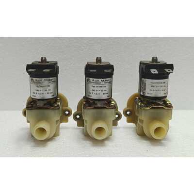 A. U.K.Mller 24.006.126 Magnetventil 230V AC DN3 0.210 Stang