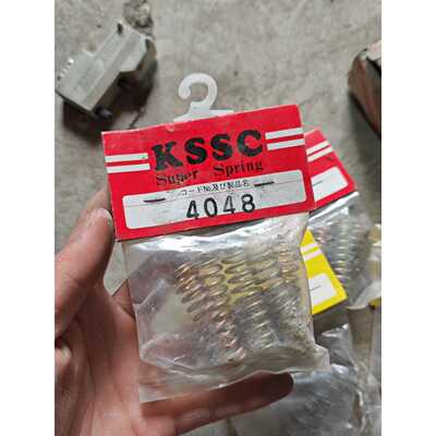 【请询价】KSSC弹簧